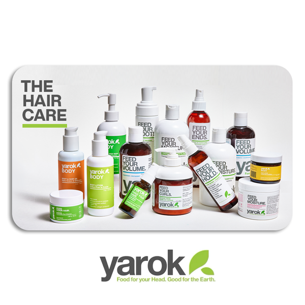 Yarok Gifts - Yarok Plant-Based Beauty