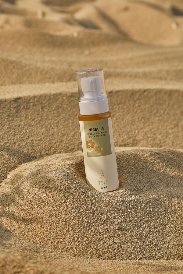 Organic Black Cumin - Yarok Plant-Based Beauty