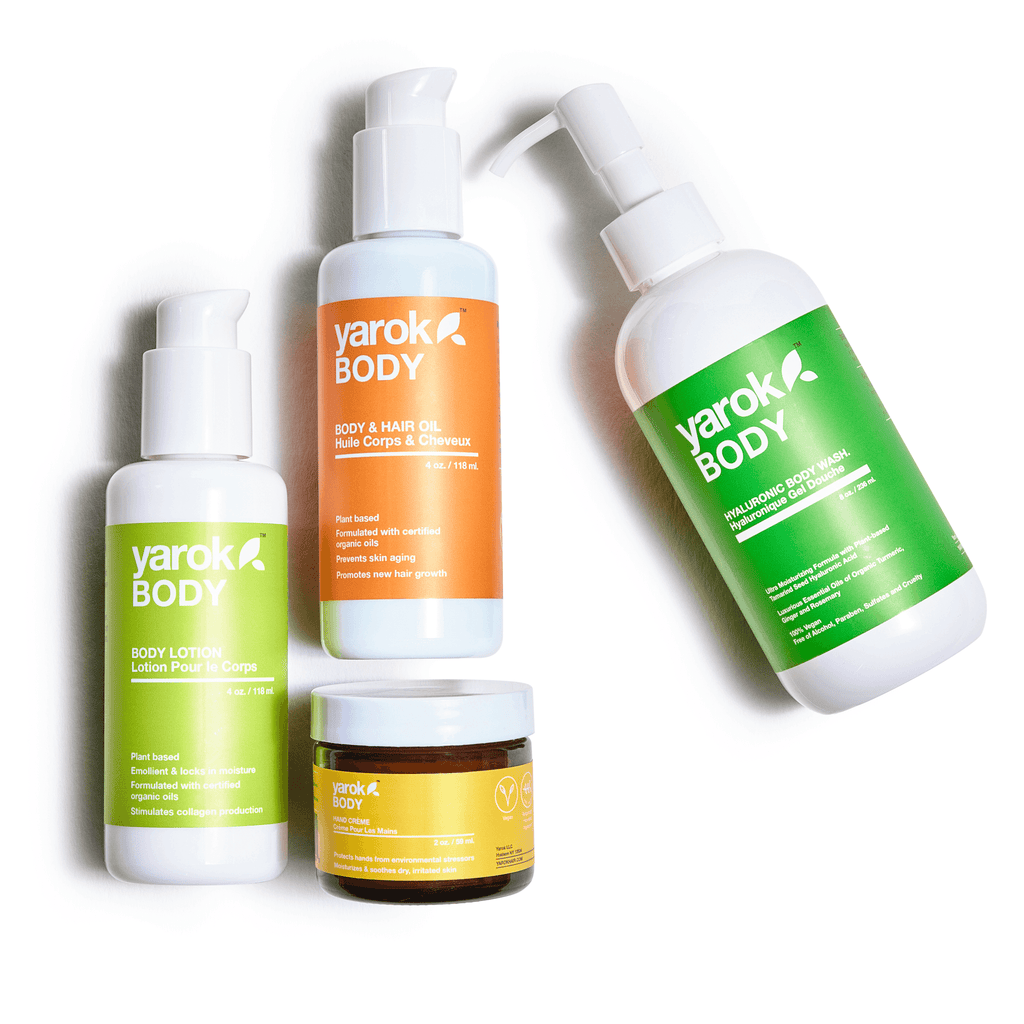 Yarok Body - Yarok Plant-Based Beauty