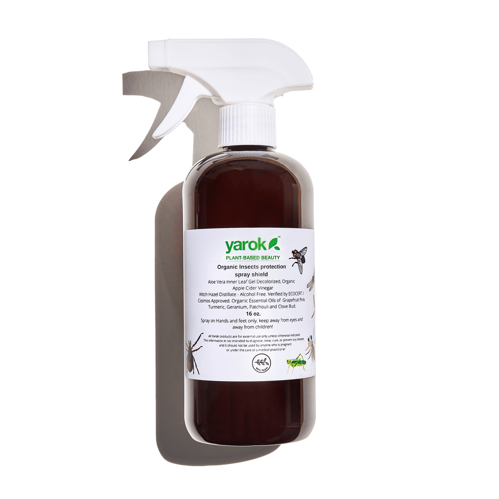 Yarok Body - Yarok Plant-Based Beauty