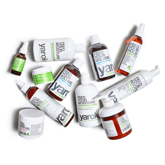 Yarok Plant-Based Hair Care, Organic, Vegan, Shampoos, Conditioner