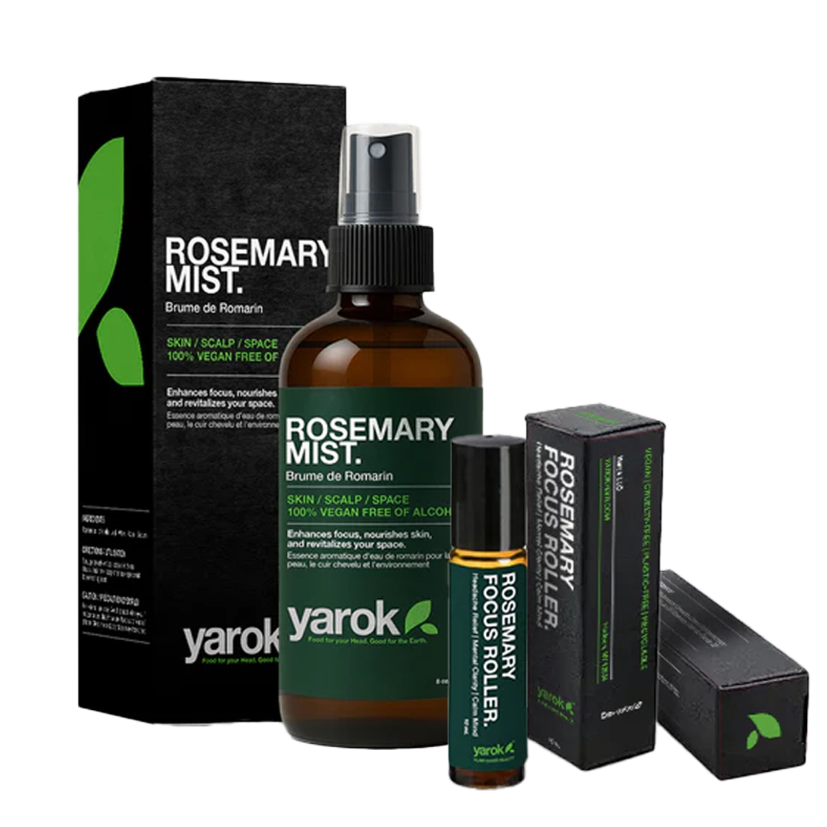 Yarok Plant-Based Hair Care, Organic, Vegan, Shampoos, Conditioner