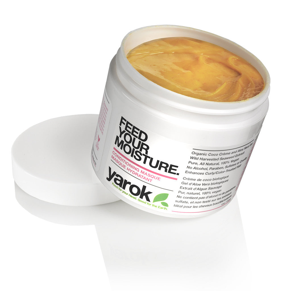 Yarok Plant-Based Hair Care, Organic, Vegan, Shampoos, Conditioner
